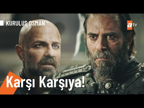 Togay ve Nikola karşı karşıya! @Kuruluş Osman  50. Bölüm