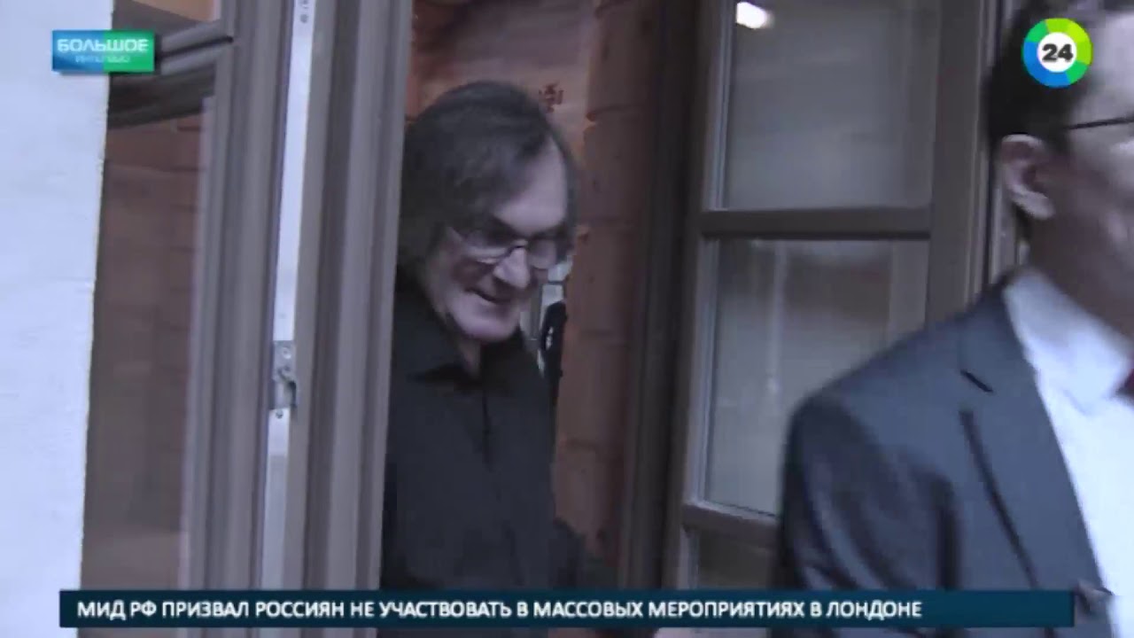 Mikhail Filippov/ Михаил Анатольевич Филиппов. 2017 - YouTube