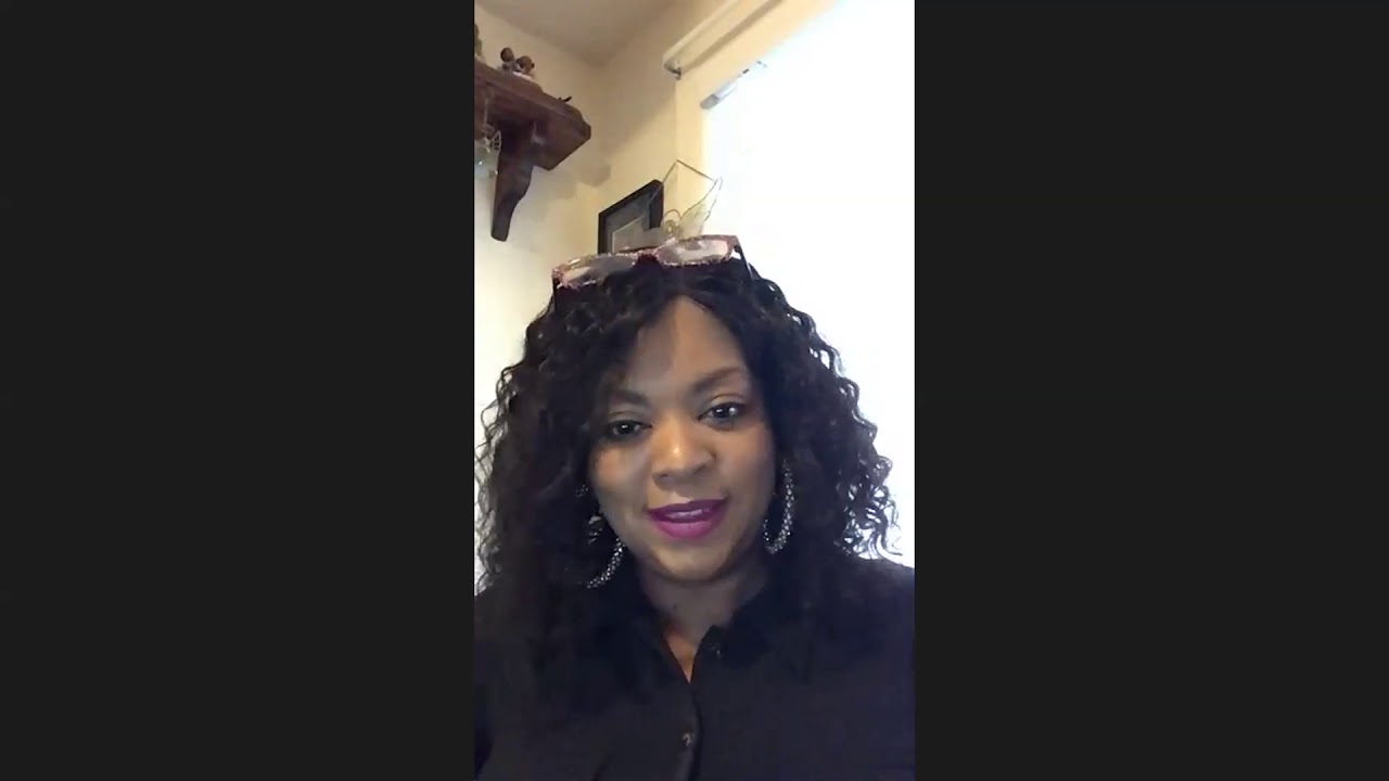 Monday Night Prayer Line May 11-Rev. Bethany Love McCabe - YouTube