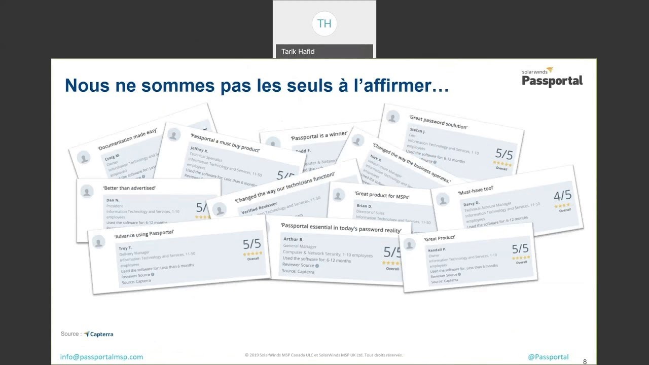 Passportal Demo | WEBINAR - YouTube