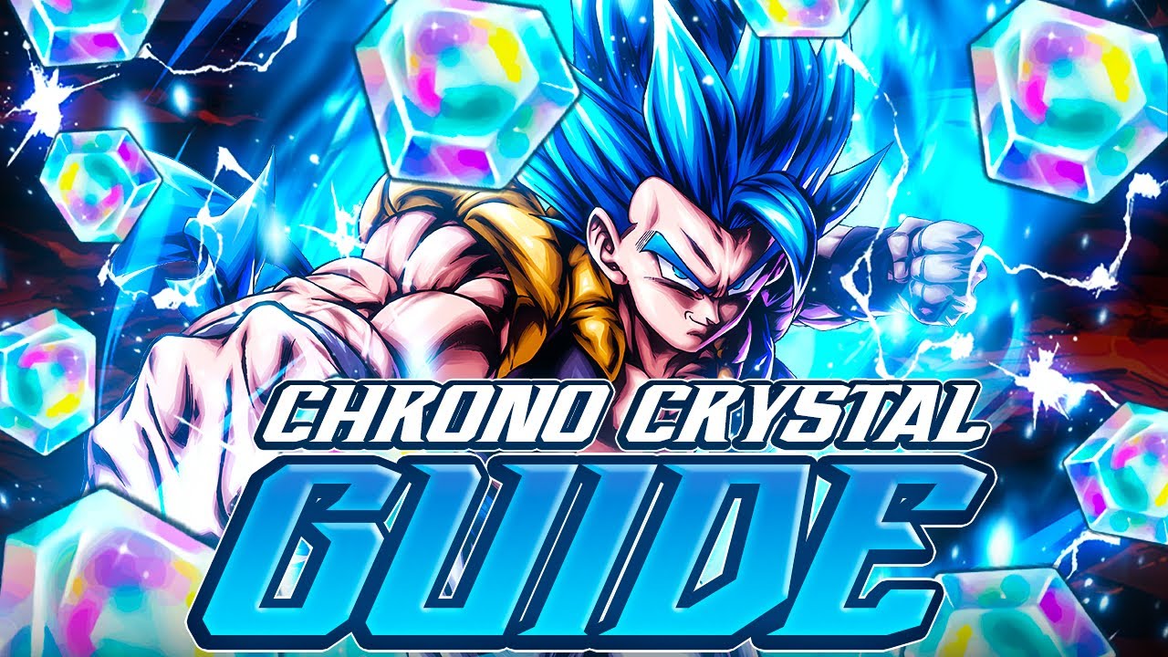 ULTIMATE 6TH ANNIVERSARY CHRONO CRYSTAL GUIDE! GET UP TO 20K-30K CRYSTALS!| Dragon Ball Legends ...
