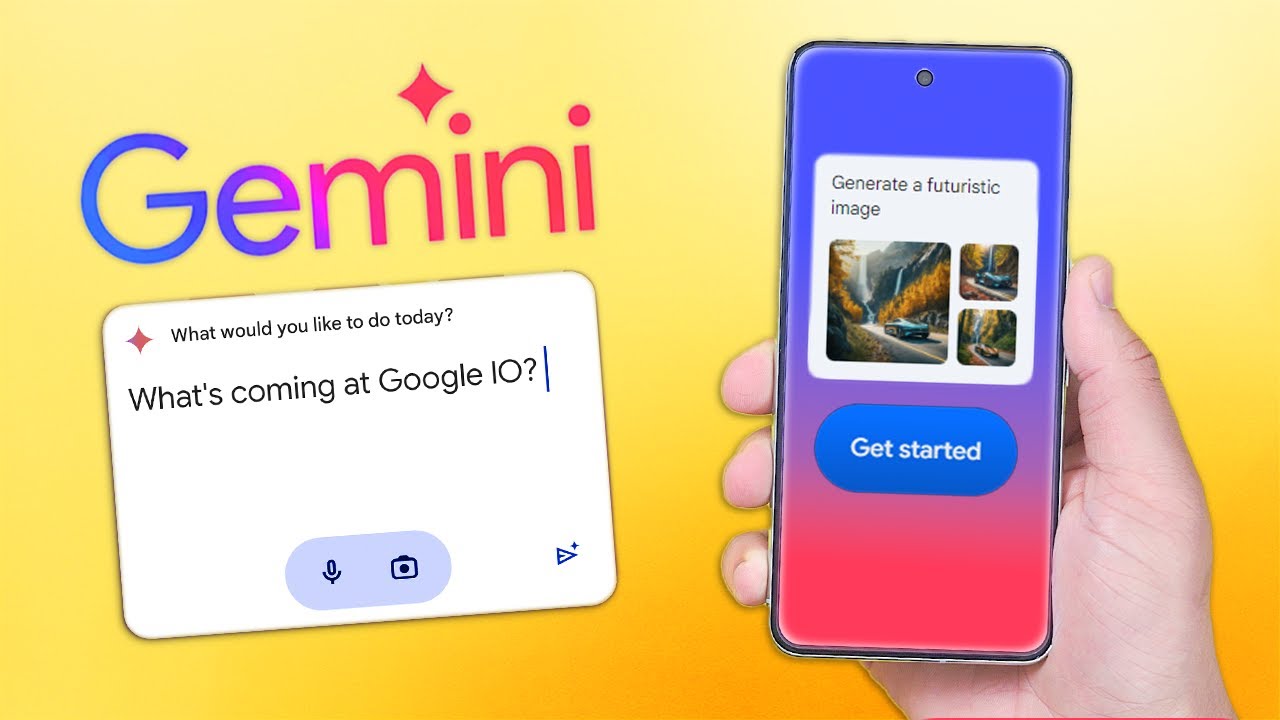 Gemini Updates: All New Features, Upcoming Changes & New Info - YouTube
