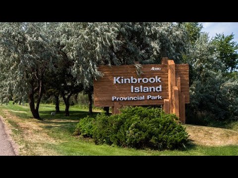 SUMMER CAMPING 2021 AT KINBROOK PROVINCIAL ISLAND - YouTube