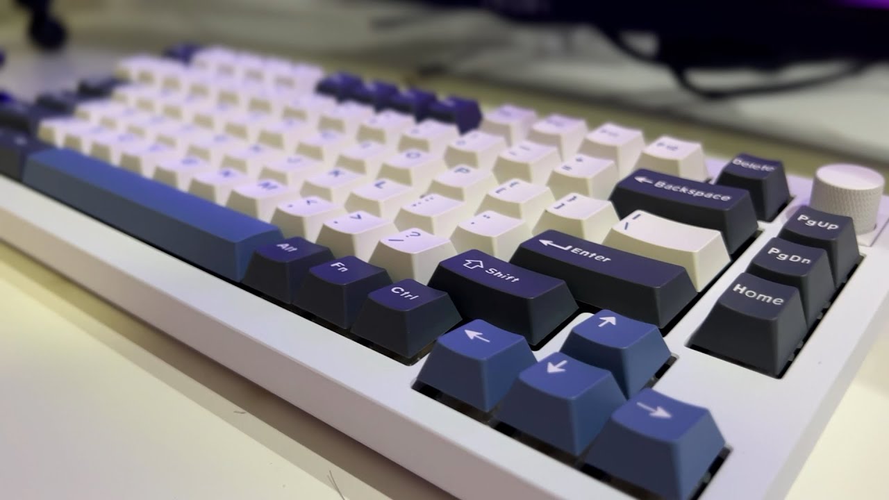 Keychron Q1 v2 Modding | Does Force Break with layers of masking tape ...
