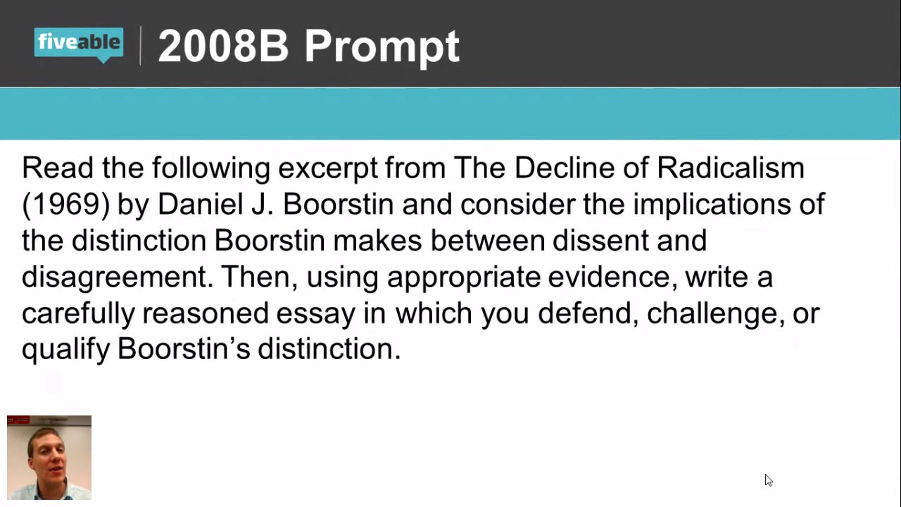 AP Lang - Argumentation: Evidence & Body Paragraphs | Fiveable Cram Archive