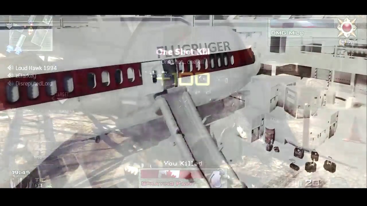 First COD Edit - YouTube