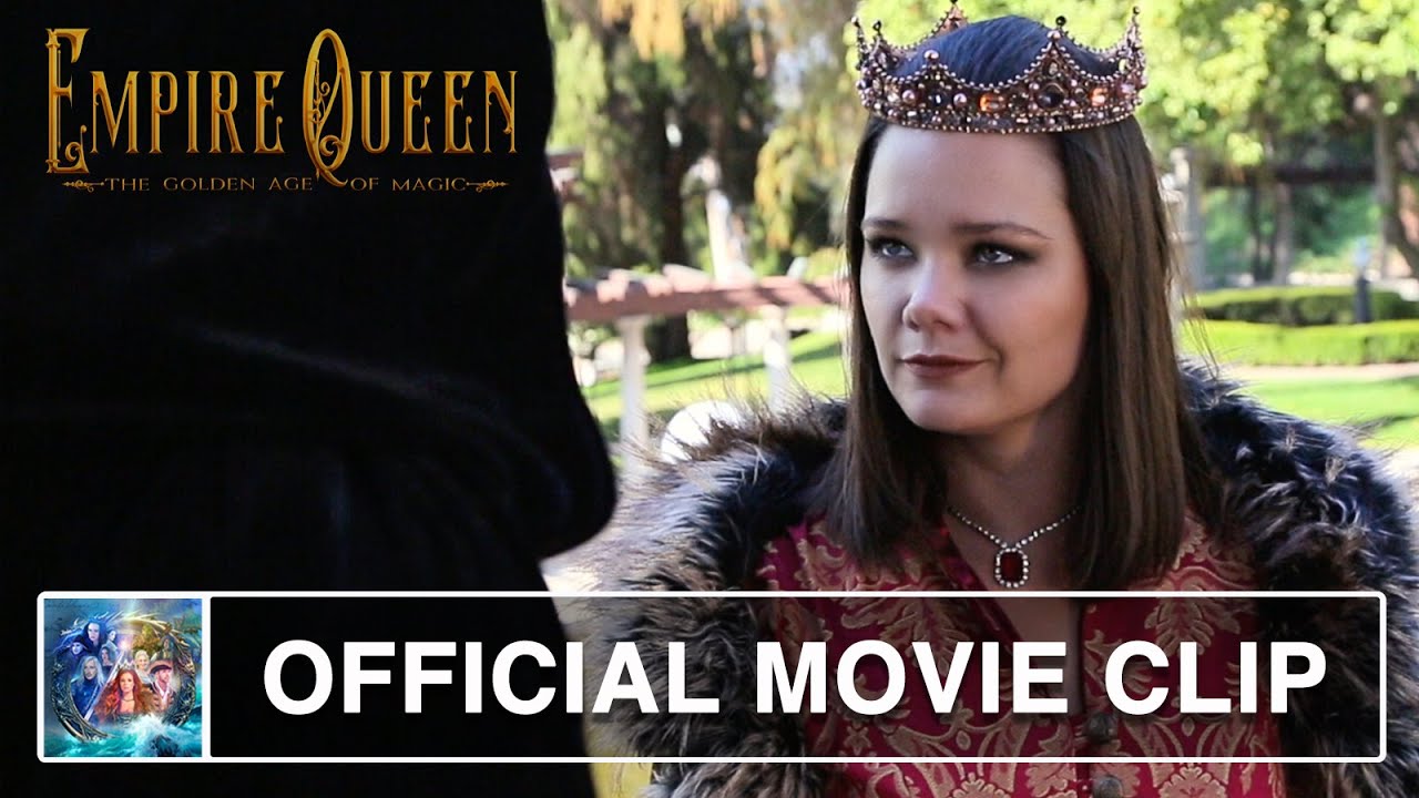 EMPIRE QUEEN: The Golden Age of Magic | Wendolyn and the Secret Journal ...