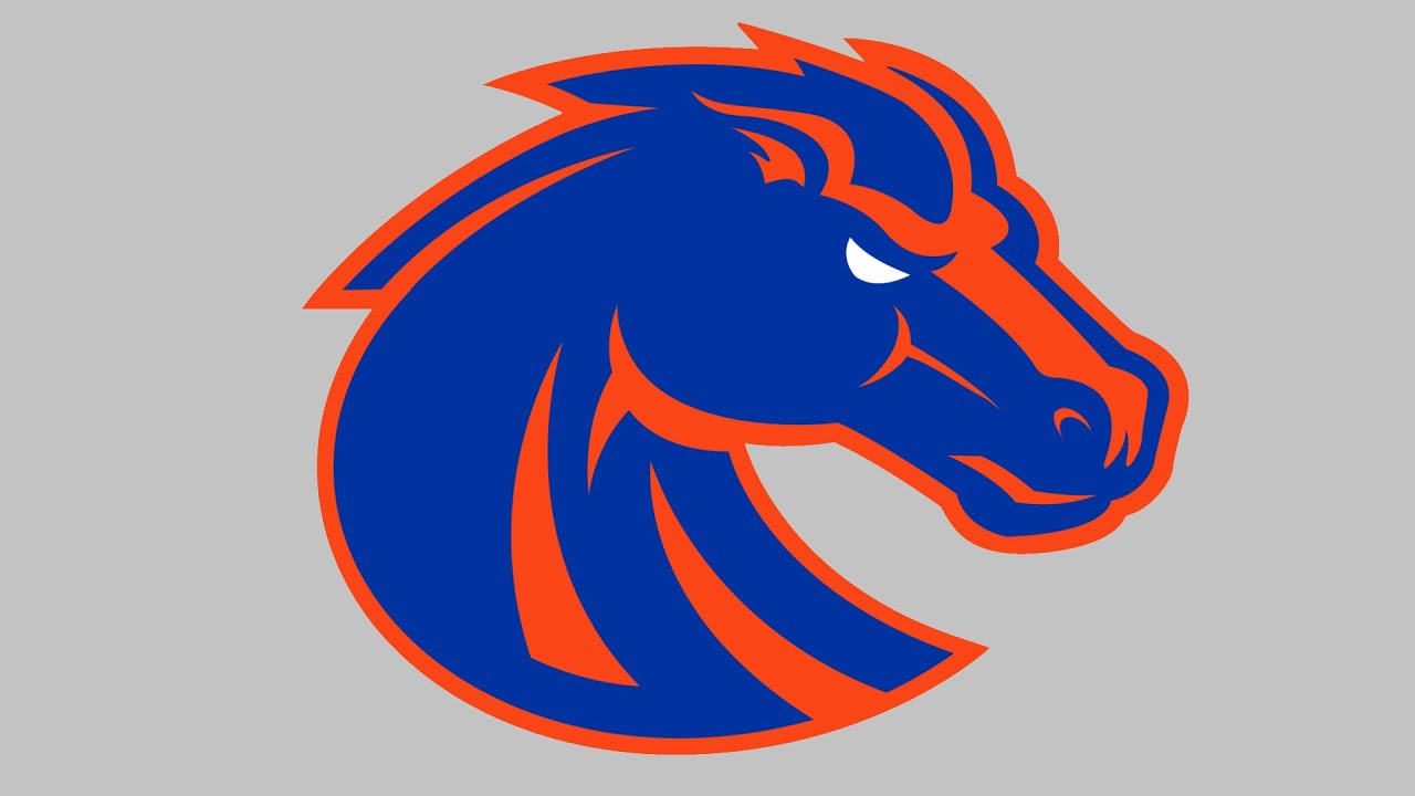 Boise State University Fight Song- "Orange and Blue" - YouTube