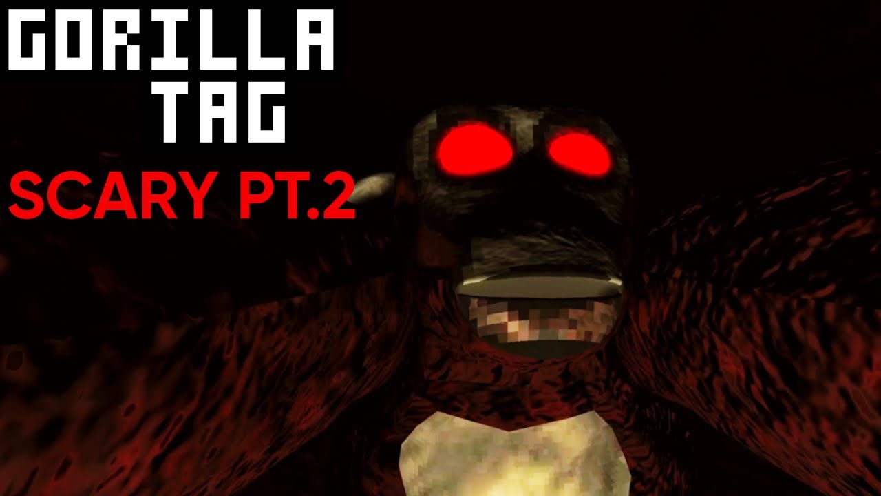 Gorilla Tag fan game Pt.2 (made by troutVR) - YouTube