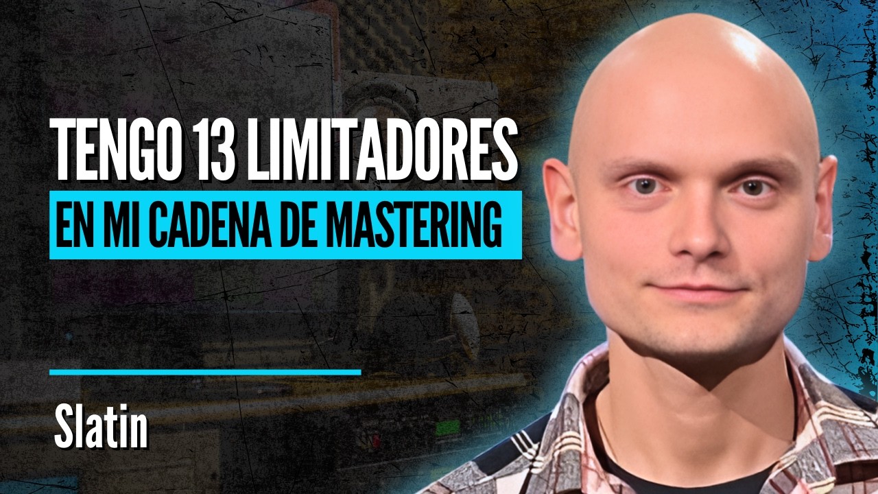 Cómo Masterizar 100% en el Computador | Slatin - YouTube