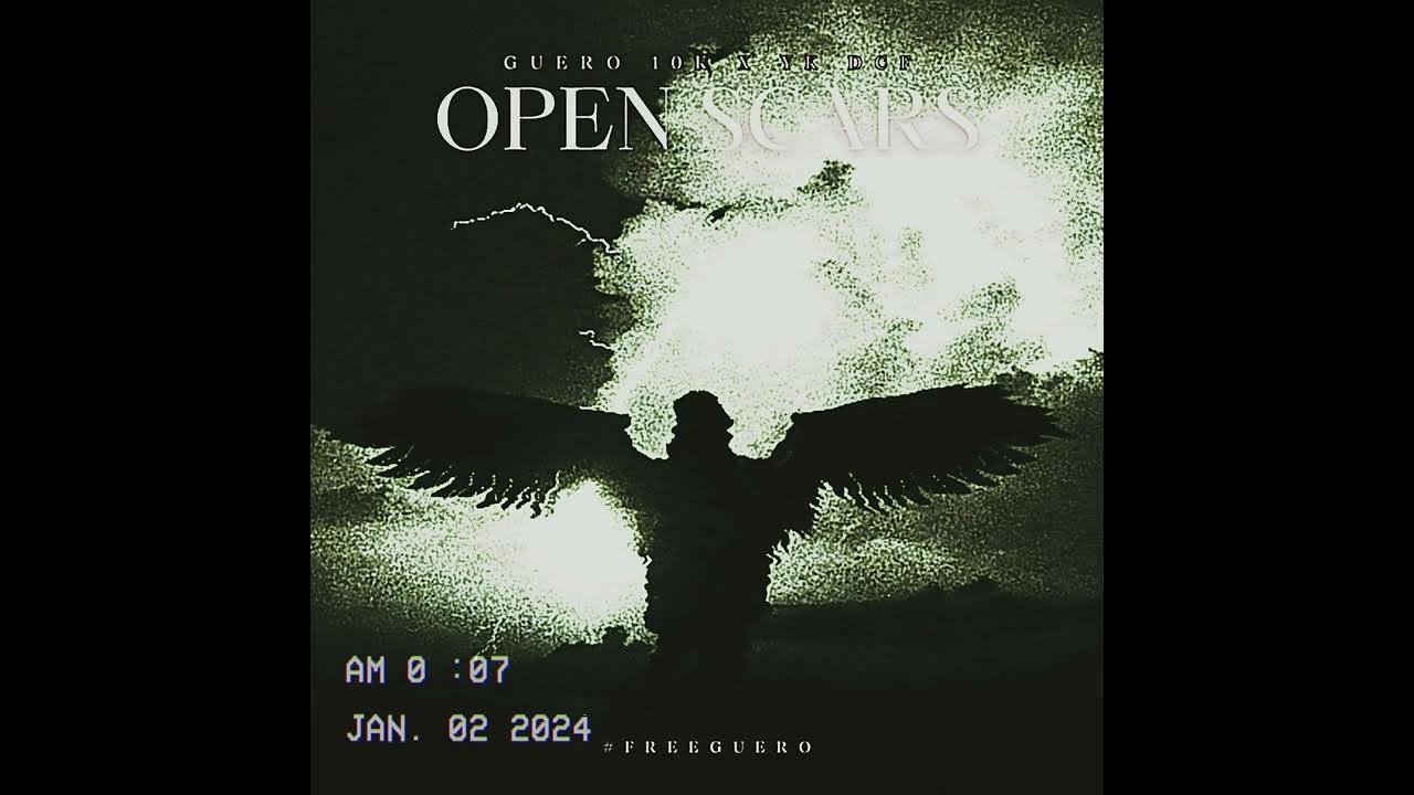 Guero 10K - Open Scars Ft. YK DCF (Audio) - YouTube Music