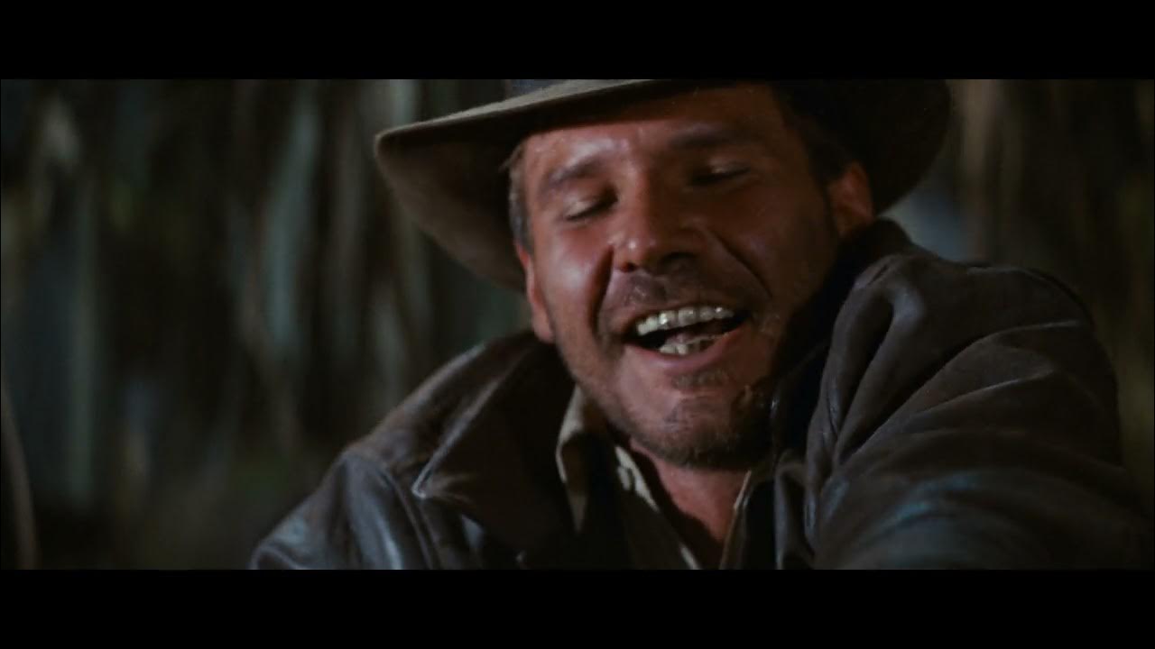 Indiana Jones and the Raiders of the Lost Ark - YouTube