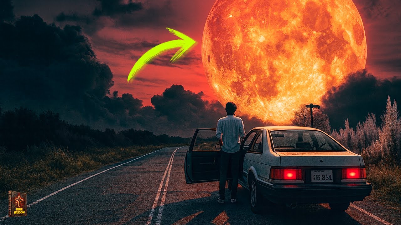 Before The Second Coming of Christ, 3 Signs Will Take Over The Sky ...