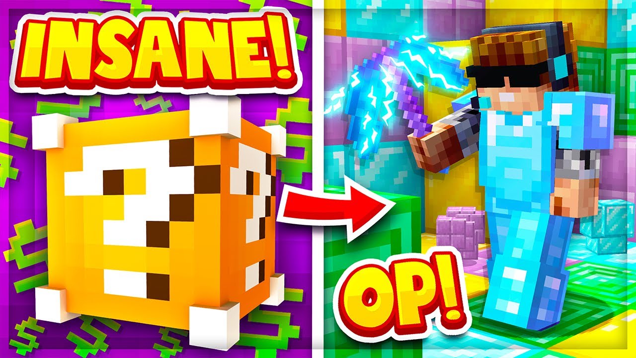 THIS is the most INSANE ITEM in MINECRAFT: PRISONS?! | Minecraft OP ...