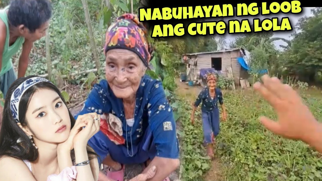 PART 6 LOLANG MAGANDA MAGTITIIS SILA | KAPAG WALANG AYUDA - YouTube