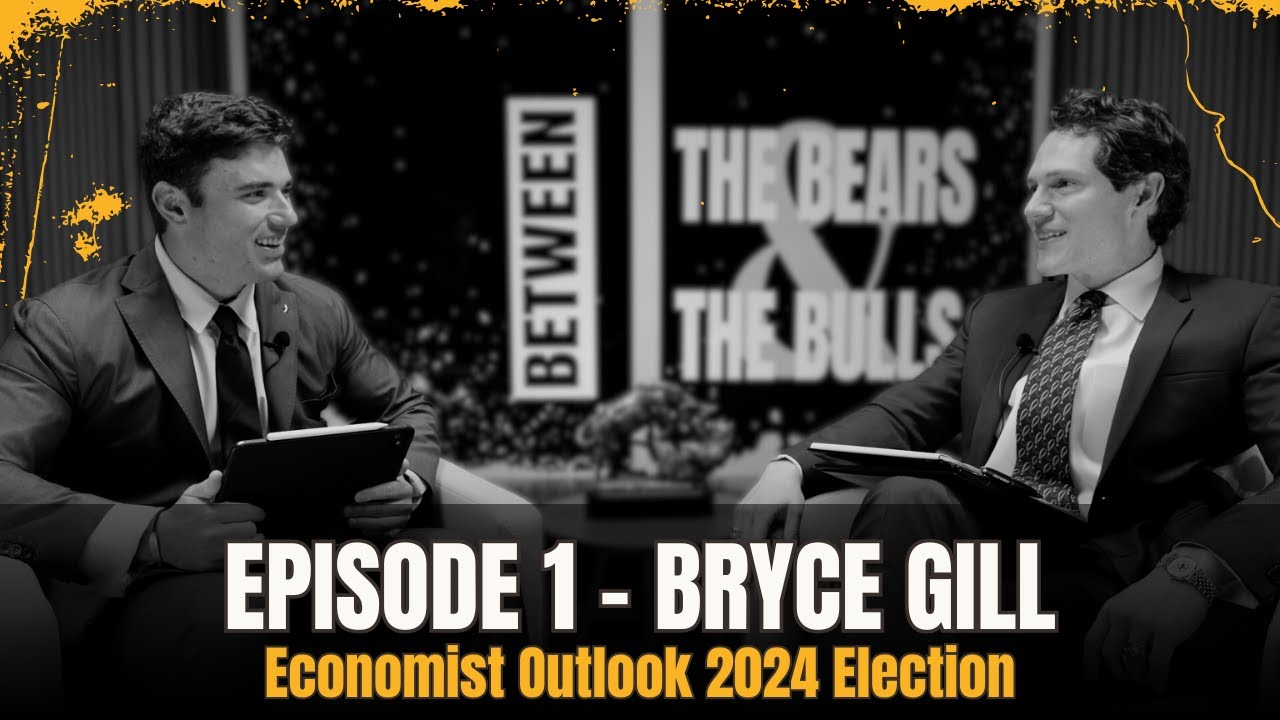 Between the Bears and the Bulls - Ep 1 - Bryce Gill - YouTube