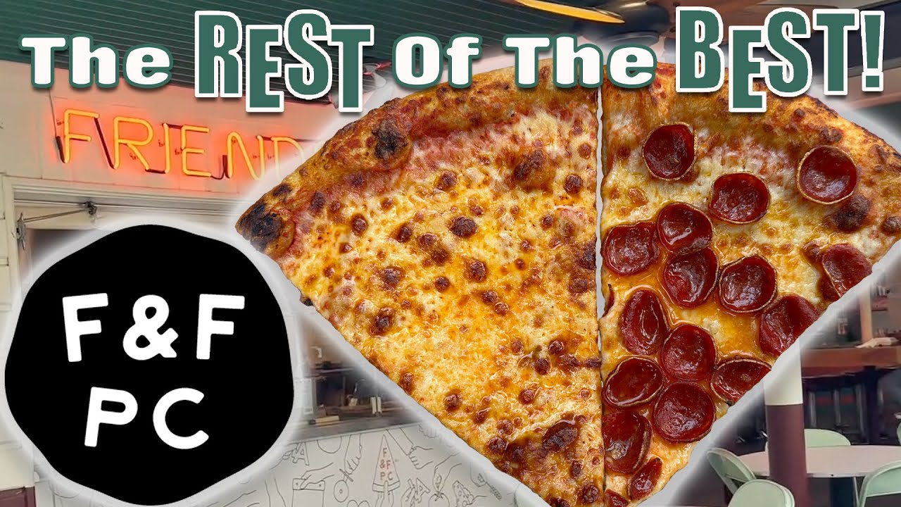 Friends & Family Pizza Co (Fairfax District, Hollywood, CA) - Pizza ...