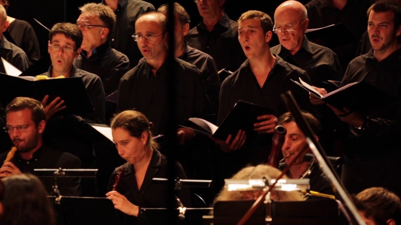 Vivaldi : Gloria | Ensemble Baroque de Toulouse / Michel Brun | Odyssud ...