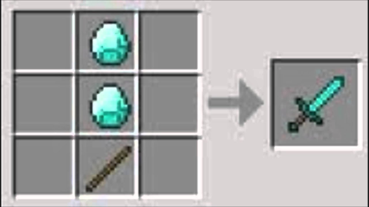minecraft i can swing my sword nightcore - YouTube