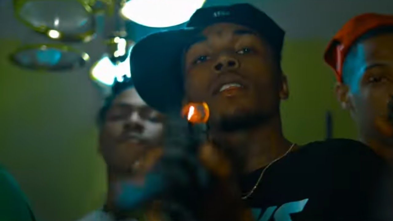 Channel 5 jdub NBC FLOW offical music video - YouTube