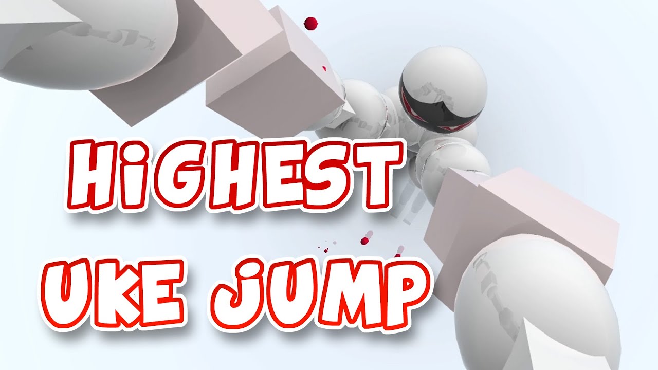 Highest Jump With Uke's Help - Embr0ynic | TORIBASH RECORD - YouTube