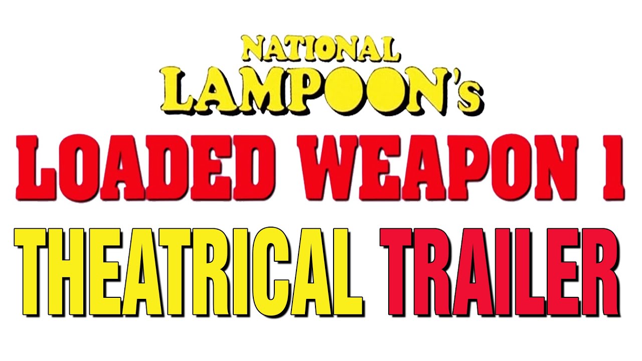 LOADED WEAPON 1 THEATRICAL TRAILER - YouTube