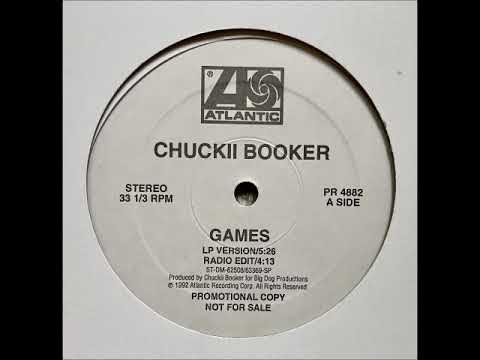Chuckii Booker – Games [92] - YouTube