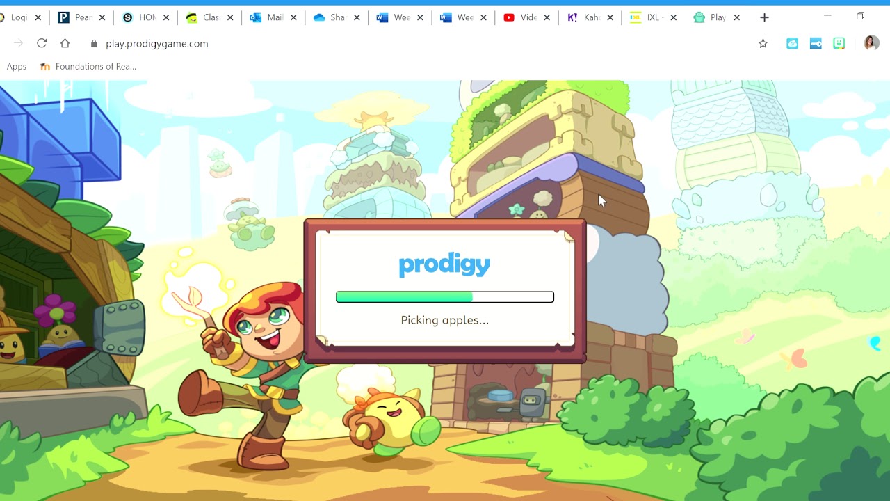 Prodigy Tutorial - YouTube
