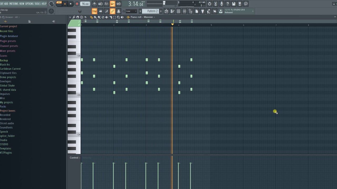 Riddim Making: How To Make A Jamaican Dancehall Beat Using Vocal Chops ...