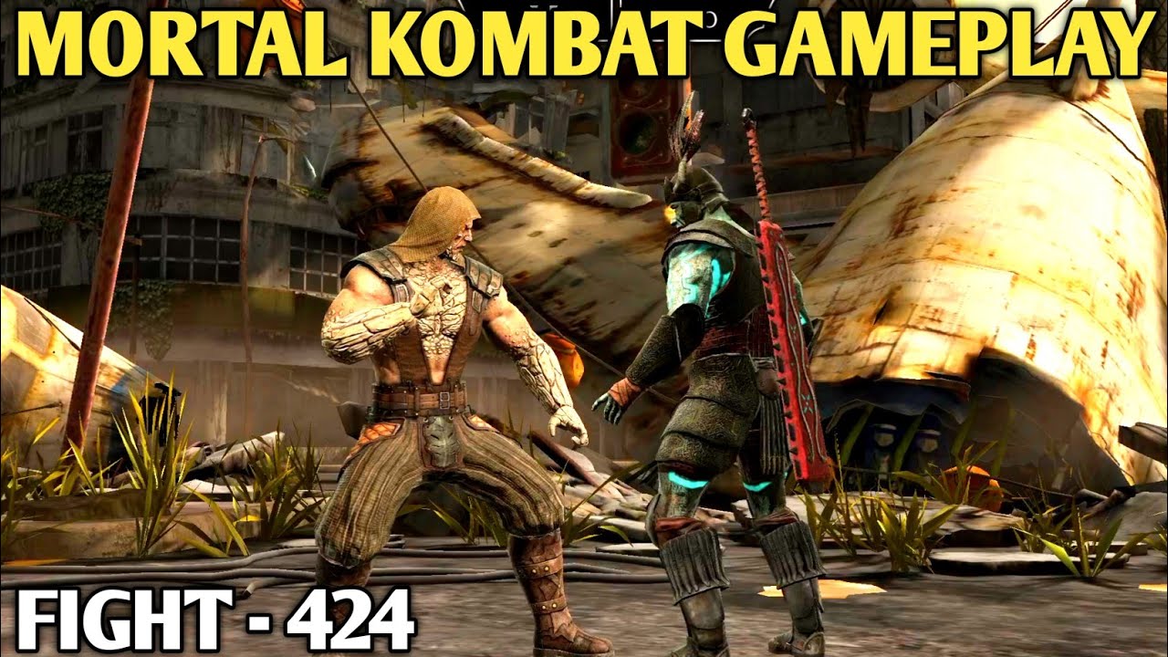 Mortal Kombat Mobile Gameplay || MK Mobile || Faction War || Fight ...
