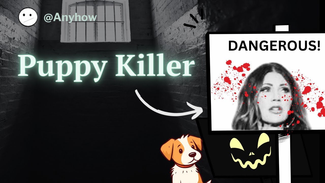 The Puppy Killer - Trump’s VP Contender, Kristi Noem (Hear All About It ...