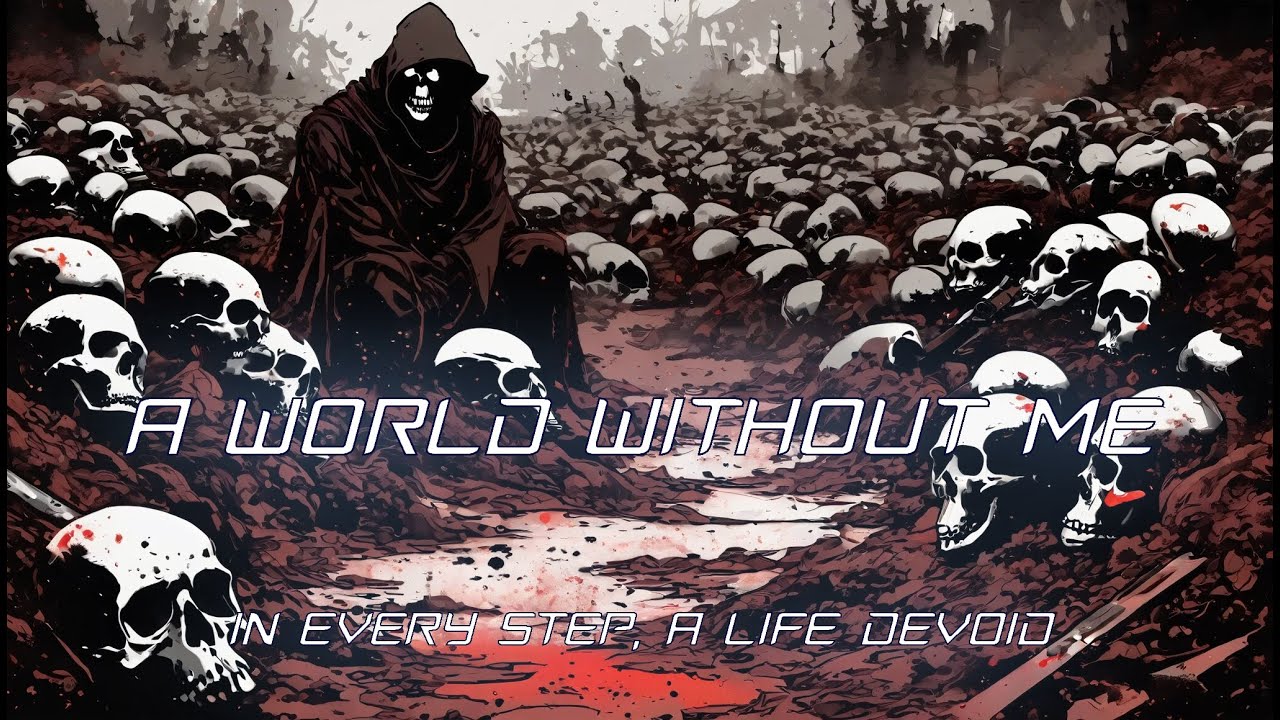 DNA THXRXPY & Voices of the Void - A World Without Me / Existing in a ...