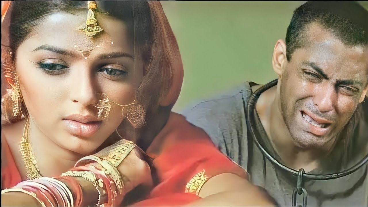 Kyun Kisi Ko Wafa Ke Badle | 4K HD Video | Tere Naam | Salman Khan ...