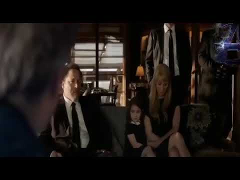 The saddest crossover of all time. (Merlin Country Roads and Iron Mans ...