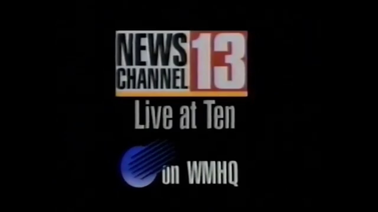 WNYT Commercial Breaks (June 4, 1996) - YouTube