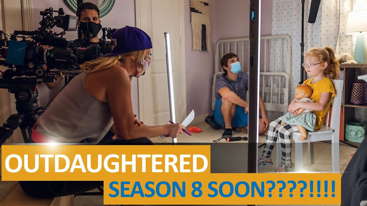 NEW SEASON SOON?!! Adam Busby REVEALS ‘OutDaughtered’ Season 8 Premiere ...