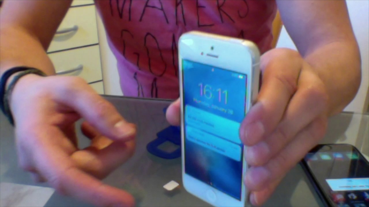 R-SIM 11 Activation Problem bypass workaround on iPhone iOS 10 without ...