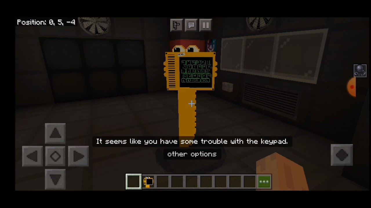 Hand unit fnaf sl 👻 - YouTube