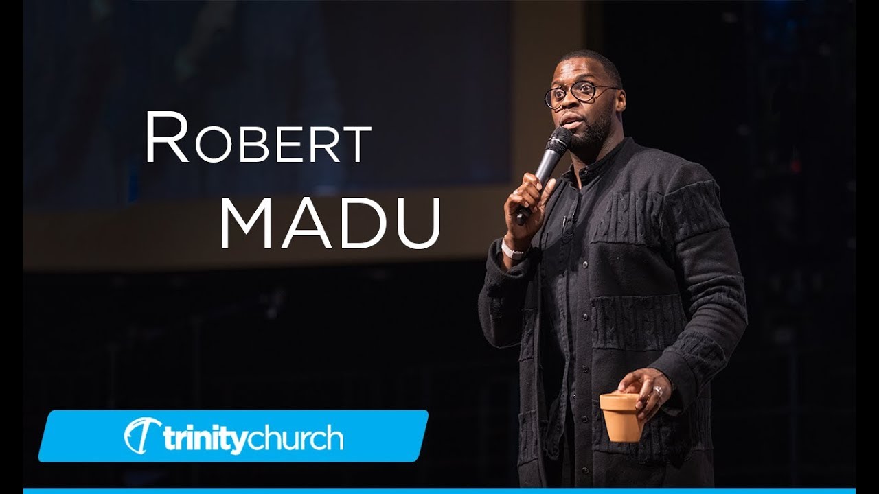 Robert Madu "Secret Of The Kingdom" - YouTube