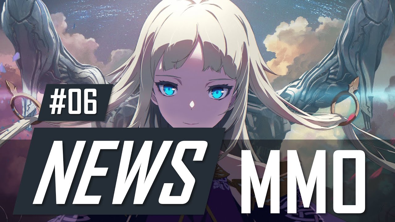 MMO Weekly NEWS Feb 2020 | MMORPG Updates and Releases #06 - YouTube