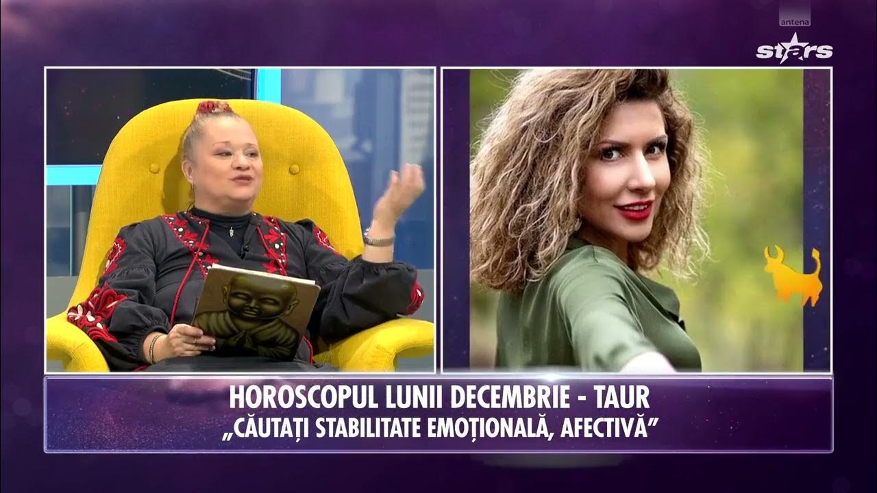 Horoscopul lunii decembrie | De la Berbec, la Leu - YouTube