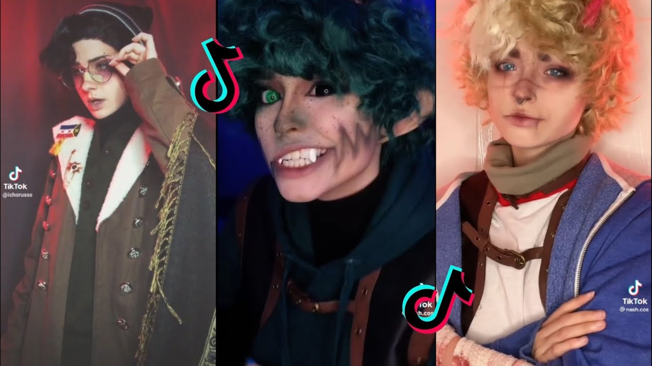 DSMP COSPLAY TIKTOKS COMPILATION! - YouTube