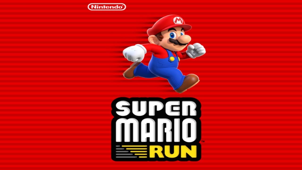 Super Mario Run - Gameplay Walkthrough Part 1 - YouTube