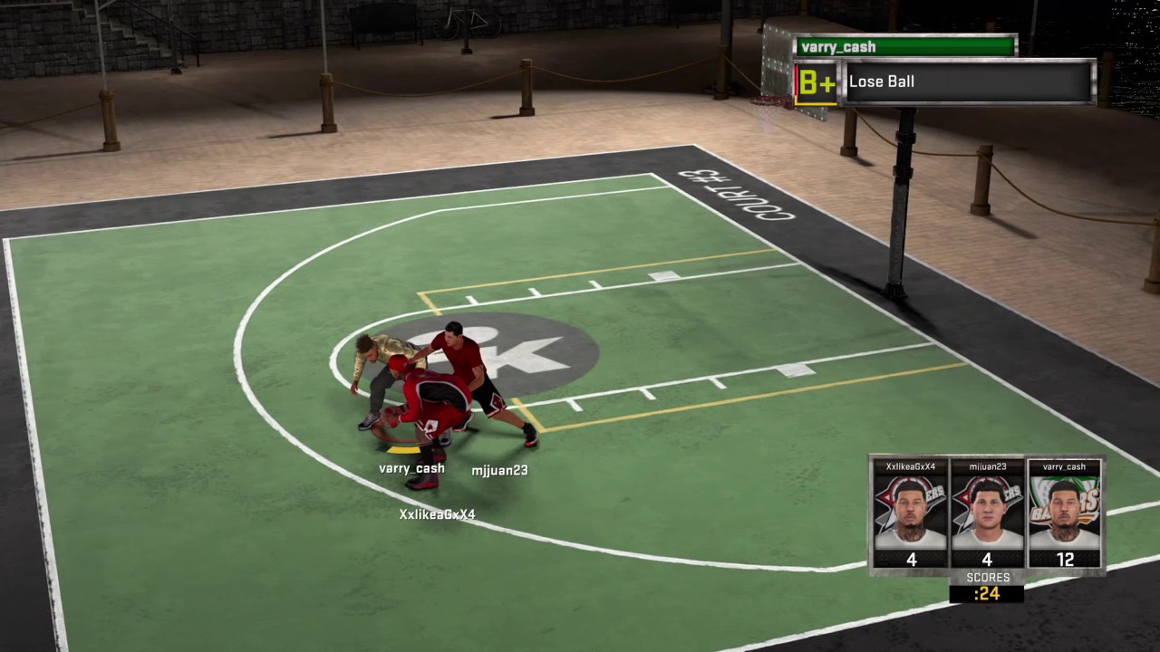 Ballin out here - YouTube