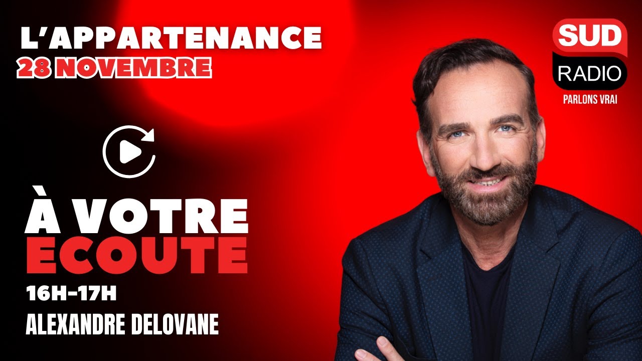 L'appartenance - À Votre Écoute - YouTube
