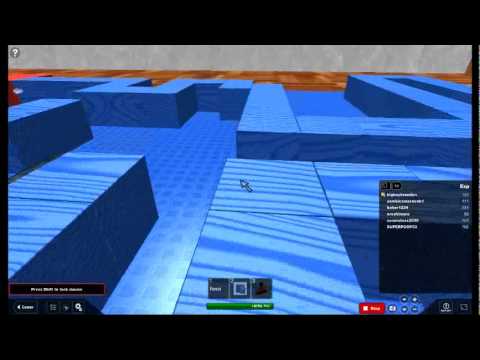 Scary maze in roblox building Must Watch - YouTube