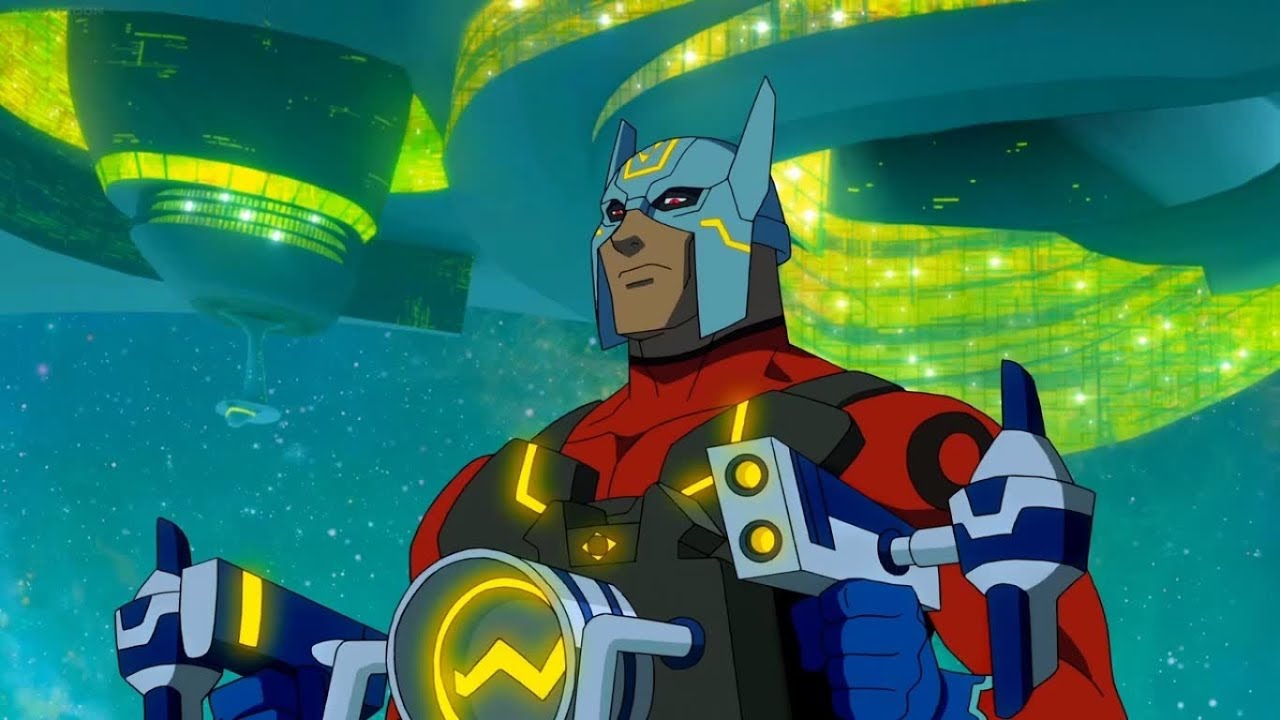 Hail Orion/Young Justice Outsiders - YouTube