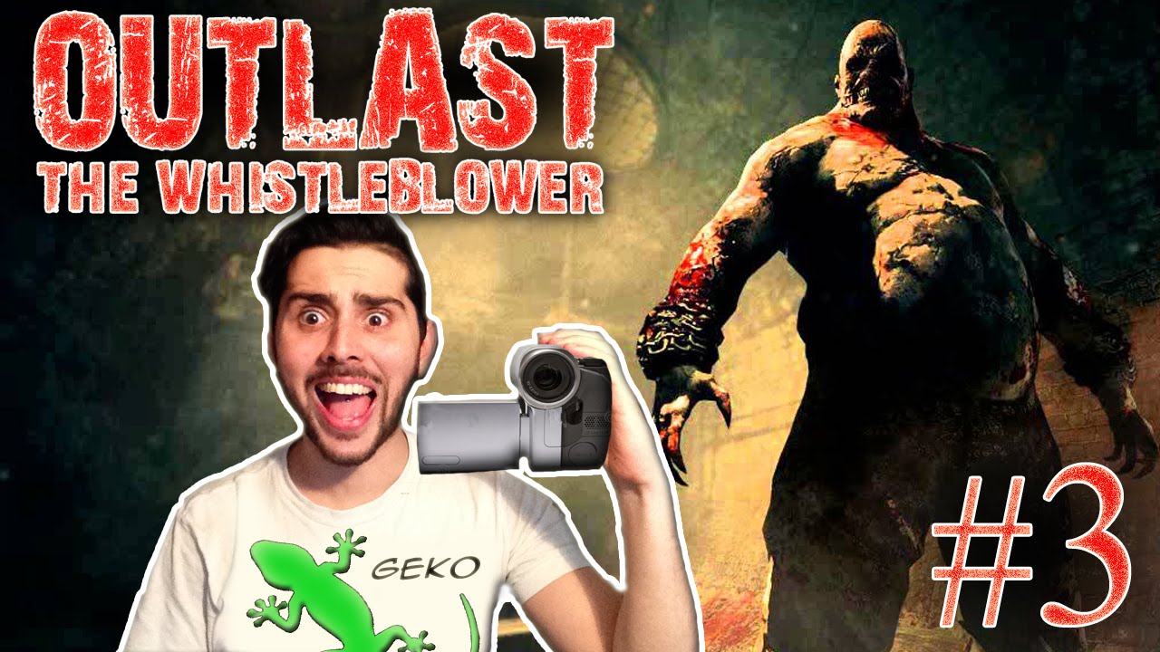 RINCONTRIAMO CHRIS WALKER - Outlast The Whistleblower #3 - YouTube