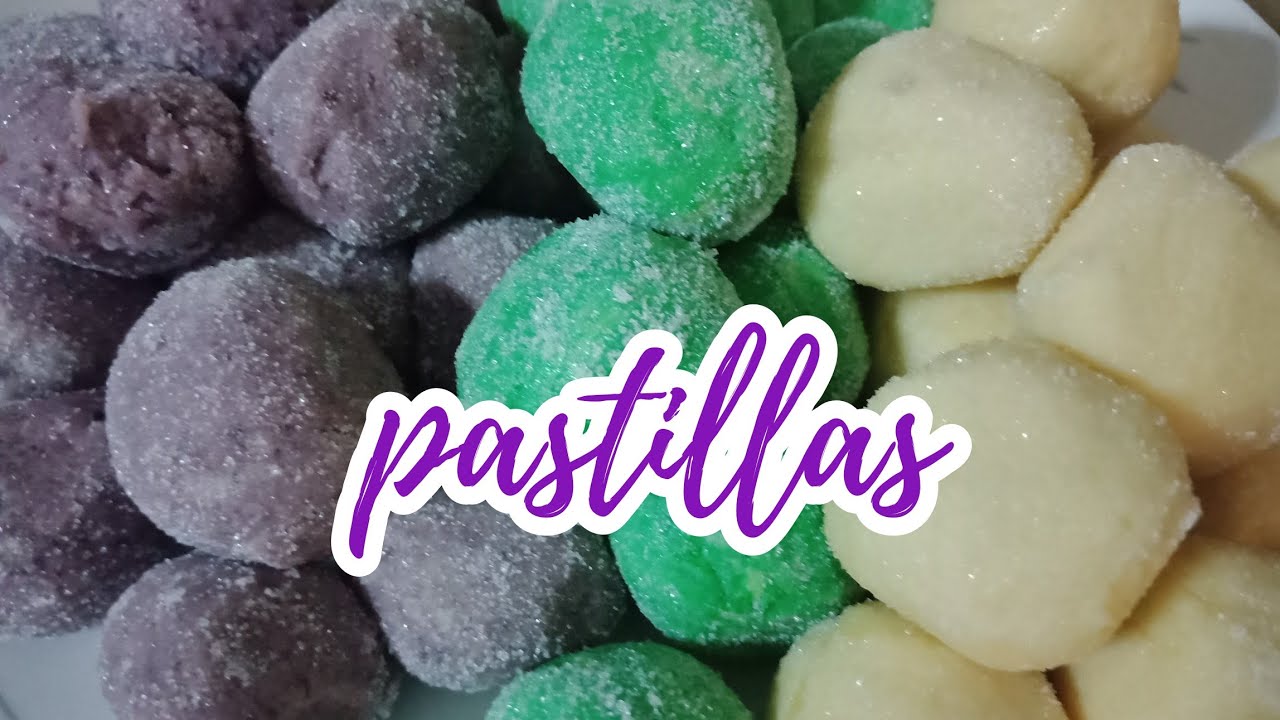PASTILLAS [How To] - YouTube