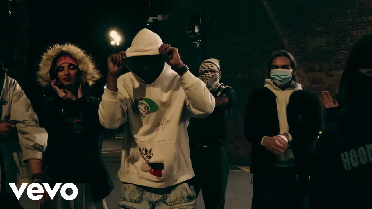 The Godfather - Feel The Rage (Official Music Video) ft. Young.E - YouTube